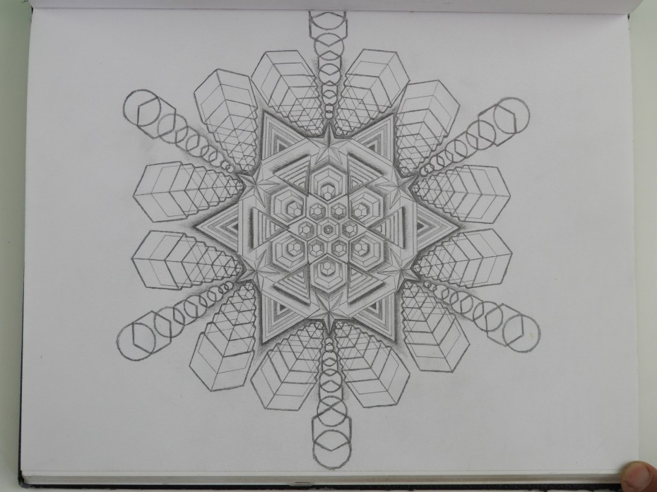 Personalized Mandalas & Portfolio – Conceptual Mandalas